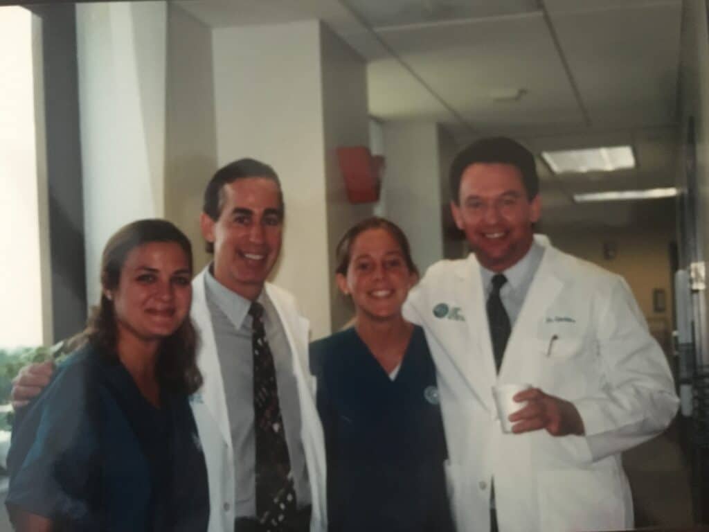 Thank You for 23 Years: Dr. Jack Gabay Retires From The Center for ...