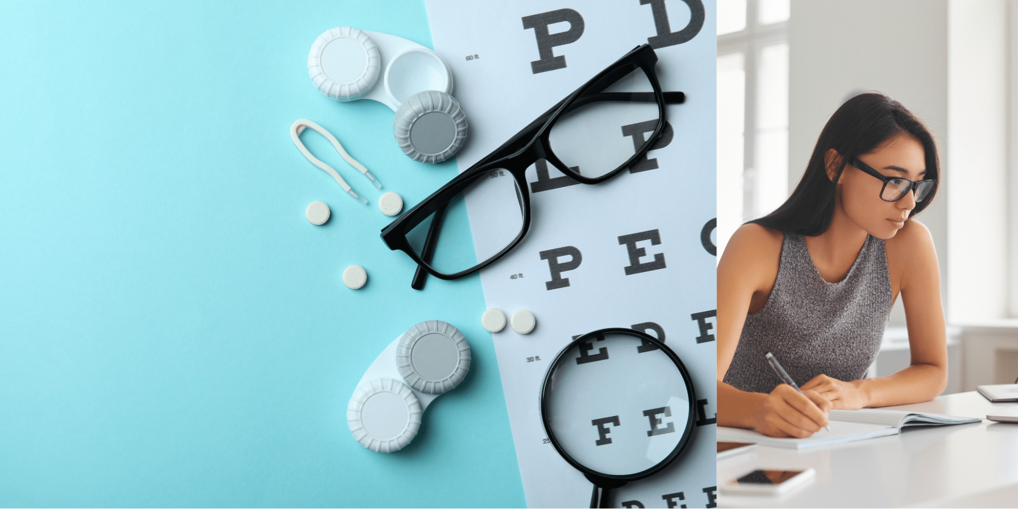 Eyes Over Time: The Essential Vision Check-Up Guide for Every Age ...