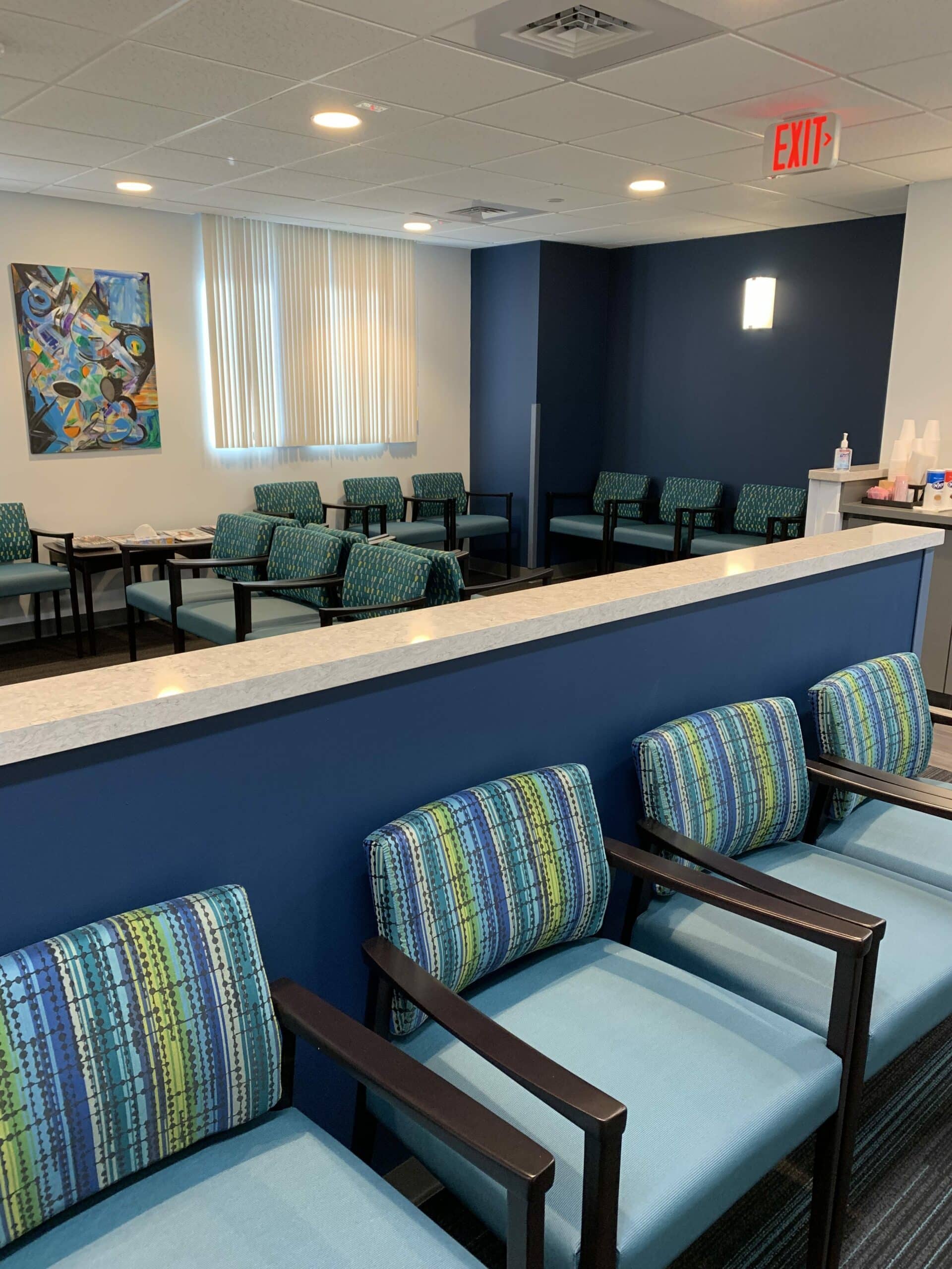 NEW RETINA CENTER at The Center for Excellence In Eye Care Officially ...